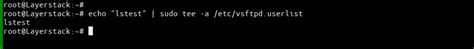 layerstack tutorials layerstack how to set up configure and secure