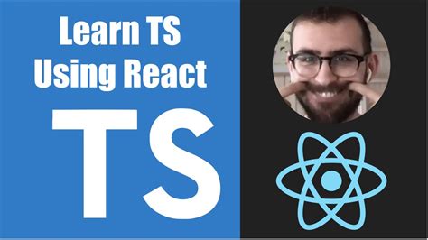 learn typescript for react introduction and setup youtube