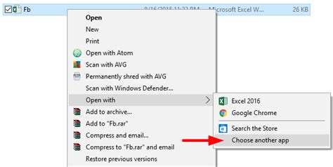 how to set office 2016 2019 as your default office
