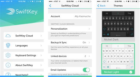 swiftkey for ios review an android favorite comes to iphone and ipad