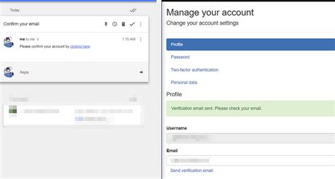 enabling email verification in asp core identity ui 2 1 by kevin