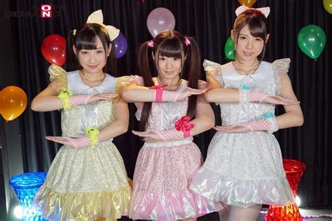 ―セックスが溶け込んでいる日常― 芸能界で「常に性交」アイドル アダルト動画 ソクミル
