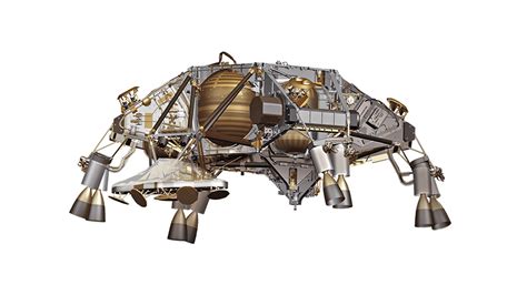 Mars 2020 Spacecraft Nasa Mars