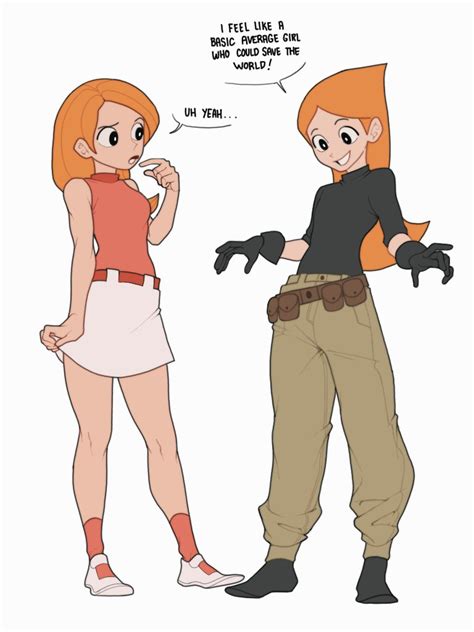 ﻿i Fttl Uw « Kim Possible Дисней Мультфильмы Cadance