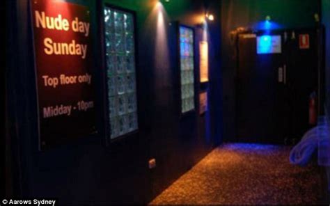 inside sydney gay sex club where a man was charged for switching