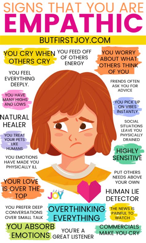 10 Signs That Youre An Empath But First Joy