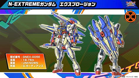 【写真 1 15枚】「機動戦士ガンダム エクストリームバーサス 2 クロスブースト」を原作とした新たなプロジェクト「project N