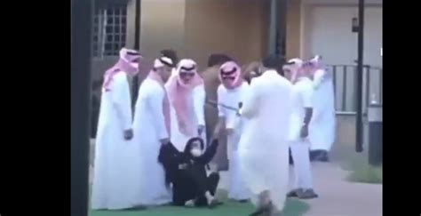 معركة في دار أيتام خميس مشيط ضرب وسحل فتيات في السعودية فيديو