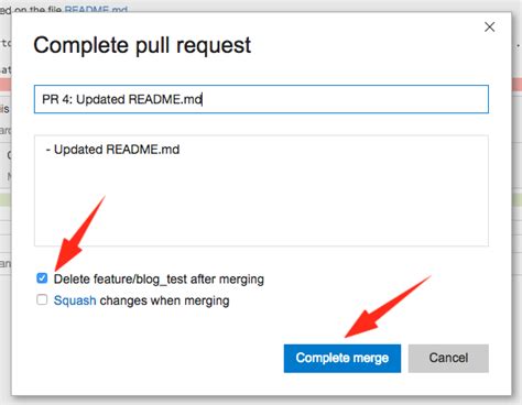 git pull requests and reviews in tfs vsts