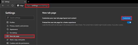 url to open the new tab of large edge logo on blue water microsoft