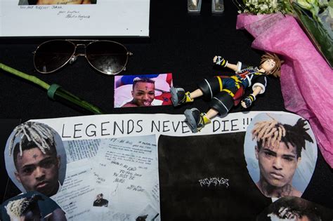 Xxxtentacion Left A Triumphant Tragic Troubled Legacy