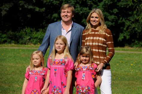 Marie Poutines Jewels And Royals King Willem Alexander And Queen Maxima