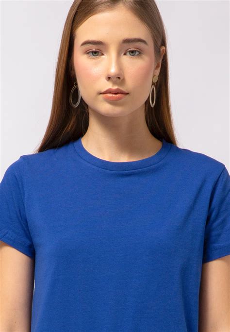 Regular Fit Round Neck T Shirt Executive