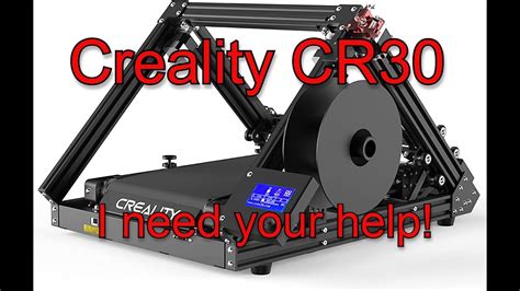 cr30 z axis problem youtube