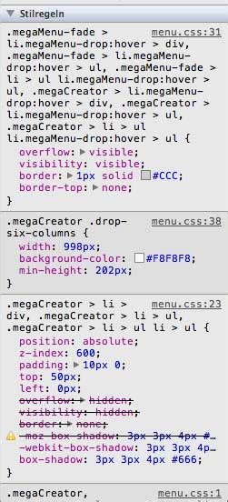 html css overflow not working in chrome stack overflow