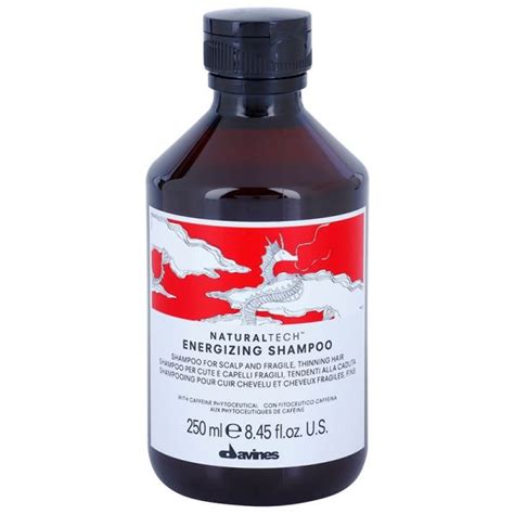 Davines Naturaltech Shampoo Energizing 250ml Kuantokusta
