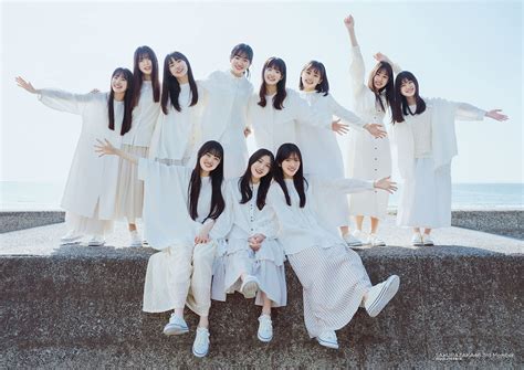 櫻坂46 三期生、表紙＆巻頭特集！「bubka 2023年6月号」4 28発売！ 坂道46lover