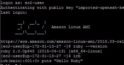 users and ssh setup on aws ec2 best practices hashnode