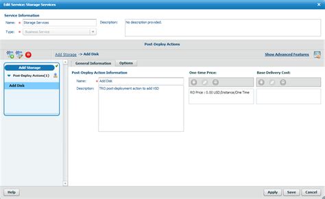 adding additional system disks after deployment documentation for bmc