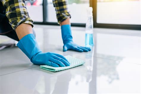 How Clean Floor Tiles