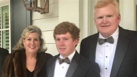 Alex Murdaughs Wife And Son Death Who Killed Paul And Margaret