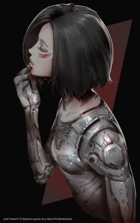 Pin By Korb Inian On Alita Battle Angel Alita Battle Angel Manga