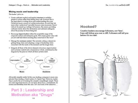 Sex Leadership And Rocknroll Book Preview