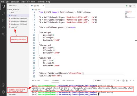 pdffilemerger python examples python guides