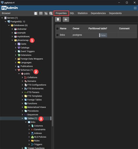 how to list all databases in postgresql phoenixnap kb
