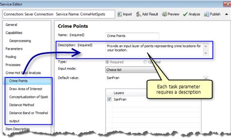 00092 the parameter is missing a description—arcmap documentation