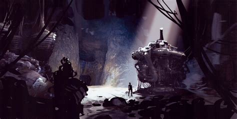 Half Life 3 Concept Art