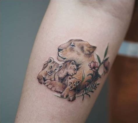 Motherhood Tattoos 50 Magnificent Designs And Ideas For Mothers