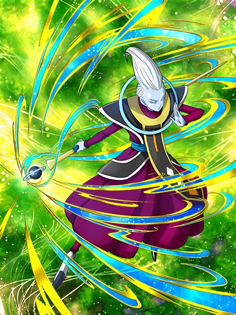 Whis Dbz Wallpapers Wallpaper Cave