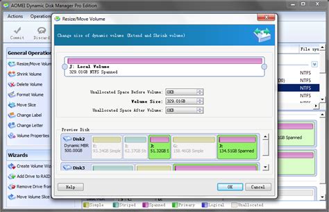 powerful dynamic disk alias software raid and dynamic volume
