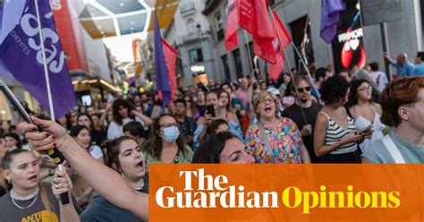 The Guardian View On Spanish Footballs Metoo Moment A Golden