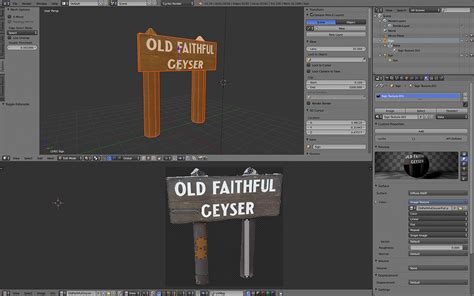 fbx blender export to unity textures will not stay with