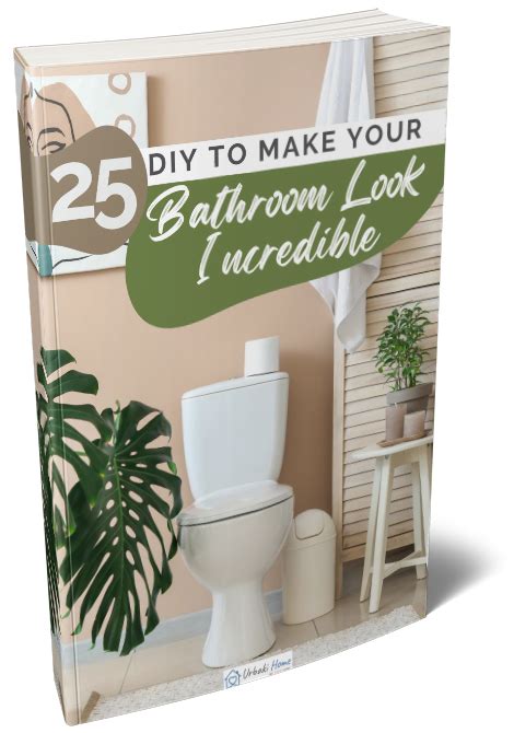 8 Tips To Make A Small Bathroom Look Larger