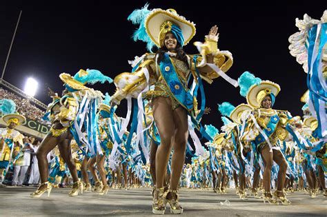 Fotos Del Carnaval De Río 2016 Las Mejores Postales Que Dejó La Fiesta