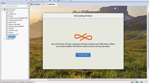 how to install endless os youtube