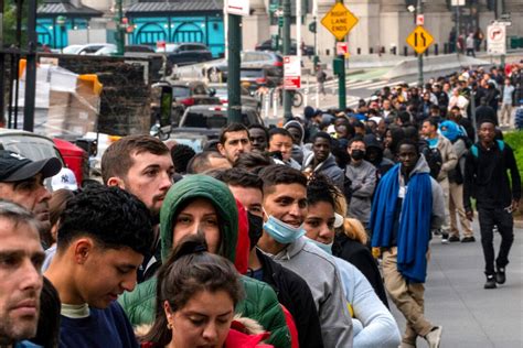 New York State Plans To Hire 4 000 Illegal Immigrants With Relaxed Work