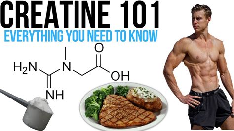 The Creatine Muscle Growth Manifesto Hair Loss Timing Loading Phase