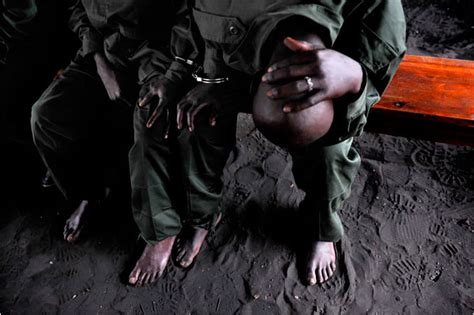 Le Viol Endémique Des Femmes En Rdc Renforce La Propagation Du Vih