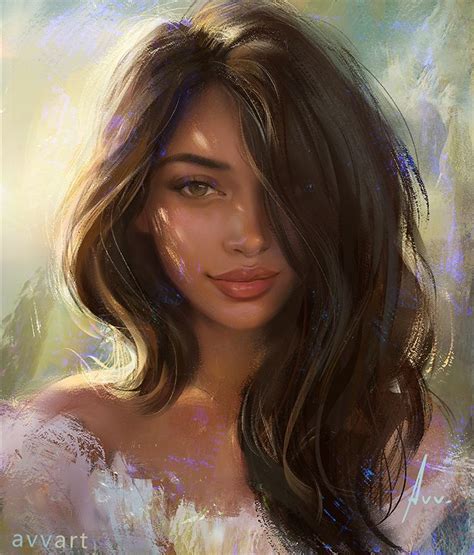 Pin By Keeper On РИСОВАНИЕ ᗪᖇᗩᗯiᑎgᔕ Digital Portrait Portrait
