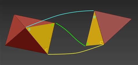solved i need to join two polygons by their sides autodesk community