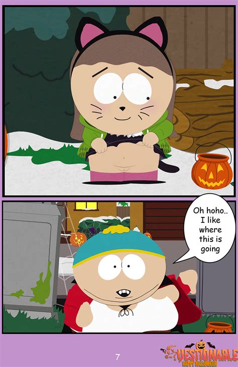 Eric Cartman Heidi Turner