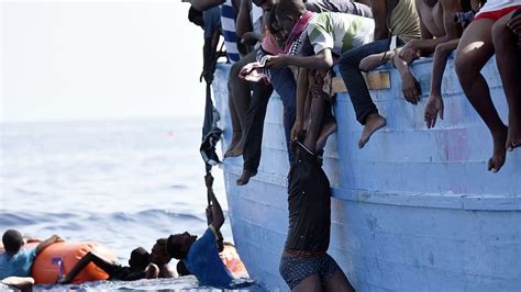 libya migrant slave market footage sparks outrage bbc news