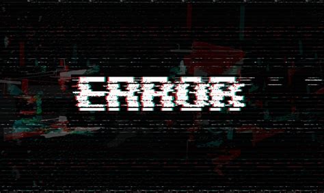 notice of errors nmp