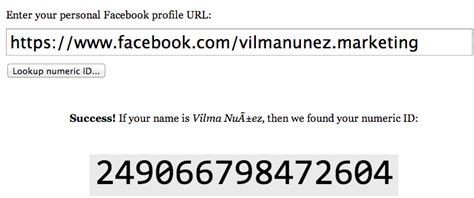 proceso para crear un rss feed de una página de fans en facebook