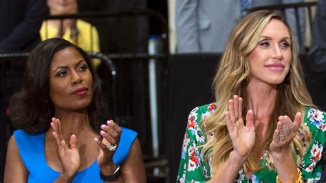 Lara Trump Blasts Omarosa ‘betrayal Calls Latest Tape A ‘fraud Fox