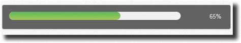 bootstrap progress bar